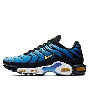 Nike Nike Air Max Plus "Greedy" Sneakers Blue/yellow