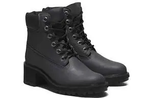 Timberland Kinsley 6 Inch Waterproof Boots - Black