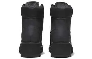Timberland Kinsley 6 Inch Waterproof Boots - Black