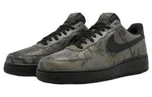 Nike Force 1 Low '07 Lv8 Reflective Camo Sneakers