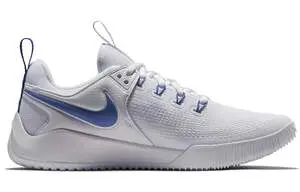 Nike Zoom Hyperace 2 Athletic Shoes - Grey/blue