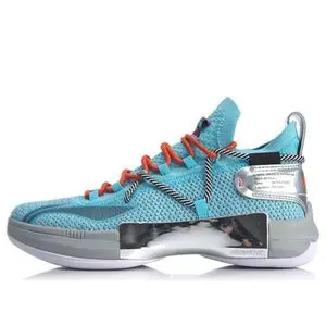 LI-NING 6 Premium Low-top Sneakers - Blue