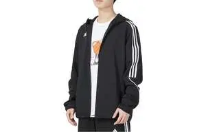 Adidas Tiro 23 League Windbreaker Jacket - Black