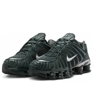 Nike Shox Tl Sneakers - Seaweed