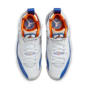 JORDAN Jumpman Two Trey High Top Sneakers - White