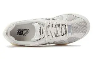 NEW BALANCE 878 "light Grey" Sneakers - Light Gray
