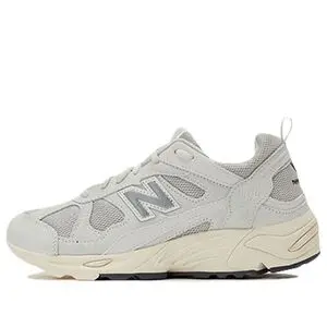 NEW BALANCE New Balance 878 "Light Grey" Sneakers Light Gray