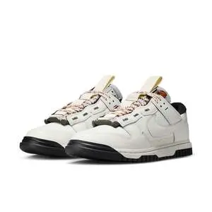 Nike Dunk Jumbo 'phantom' Sneakers - Phantom/phantom/black