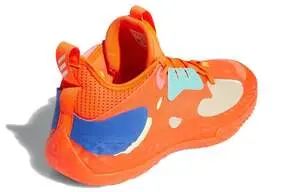 Adidas Harden Volume Futurenatural - Blue/green/yellow