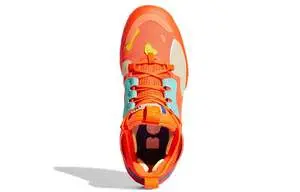 Adidas Harden Volume Futurenatural - Blue/green/yellow