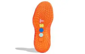 Adidas Harden Volume Futurenatural - Blue/green/yellow