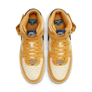 Nike Force 1 Mid "paris" Sneakers