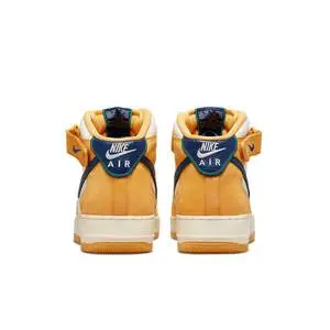 Nike Force 1 Mid "paris" Sneakers
