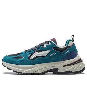 LI-NING Li-Ning Beichen AGCT425-4 Sneakers Teal/beige/black