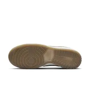 Nike Dunk Low Se "phantom Khaki" Sneakers - Grey/khaki/light Bone