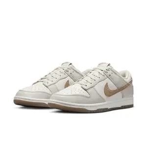 Nike Dunk Low Se "phantom Khaki" Sneakers