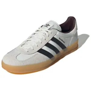 Adidas X Hikari Shibata Gazelle Indoor - White/black/tan