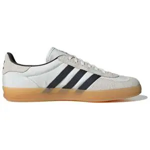 Adidas X Hikari Shibata Gazelle Indoor - White/black/tan