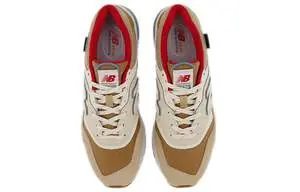 NEW BALANCE 997h Cordura Sneakers - Workwear/incense