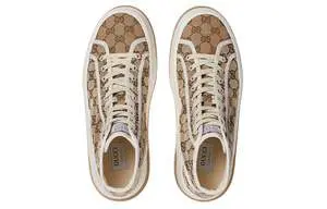 Gucci Tennis 1977 High-top Sneakers