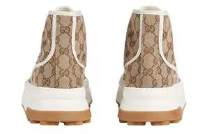 Gucci Tennis 1977 High-top Sneakers