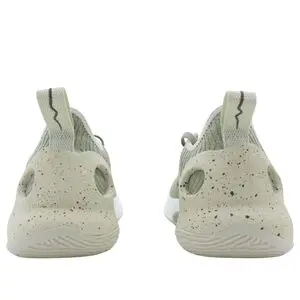 LI-NING Yushuai Ultra Low 'cement' Abau033-4 Sneakers