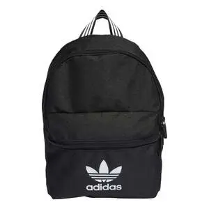 Adidas Small Adicolor Classic Backpack - Black