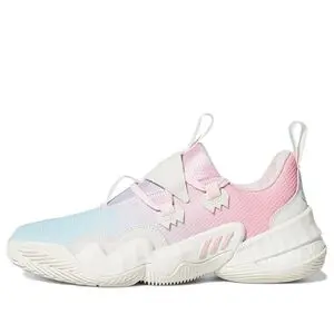 Adidas Adidas Trae Young 1 'ICEE' Low Top Sneakers Blue/pink