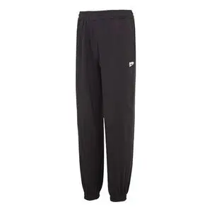 PUMA Downtown Pride Sweatpants Tr Logo Pants - Black