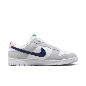 Nike Dunk Low 'mini Swoosh' Athletic Sneakers