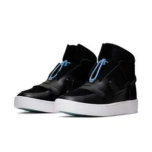 Nike Vandalised Lx High Top Sneakers - Black