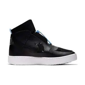 Nike Vandalised Lx High Top Sneakers - Black