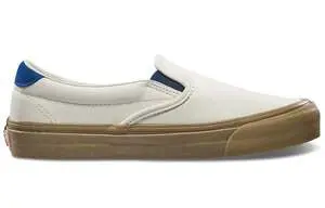 VANS Slip-on 59 Lx Leather Sneakers
