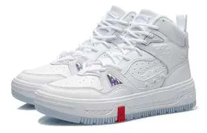 LI-NING High Top Sneakers