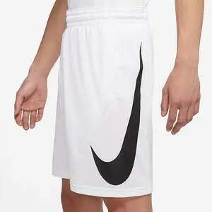 Nike Logo Athleisure Sports Shorts - Multi-color