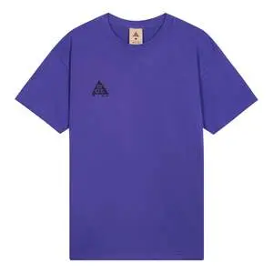 Nike Short Sleeve T-shirt - Purple