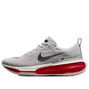 Nike Nike ZoomX Invincible Run 3 White/fire Red/cement Grey