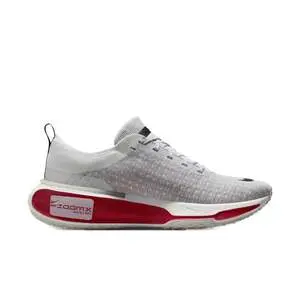 Nike Zoomx Invincible Run 3 - White/fire Red/cement Grey