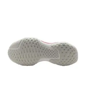 Nike Zoomx Invincible Run 3 - White/fire Red/cement Grey