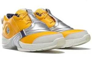 REEBOK Eric Emanuel X Answer 5 'track Gold