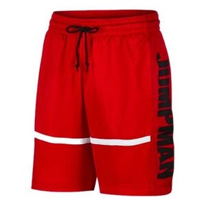 Nike Jordan Jumpman Basketball Shorts - Red