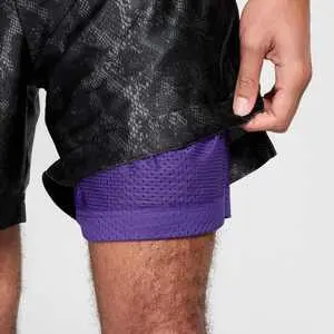 Nike Dri-fit Reversible Basketball Shorts