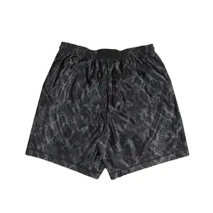 Nike Dri-fit Reversible Basketball Shorts