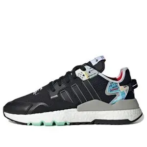 Adidas Originals Nite Jogger Sneakers - Black