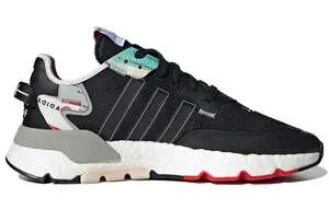 Adidas Originals Nite Jogger Sneakers - Black