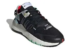 Adidas Originals Nite Jogger Sneakers - Black