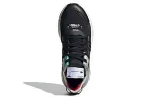 Adidas Originals Nite Jogger Sneakers - Black