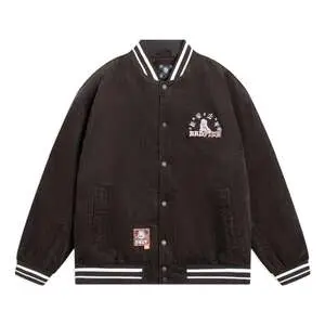 LI-NING Badfive Graphic Baseball Jacket