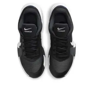 Nike Max Impact Athletic Sneakers - Black