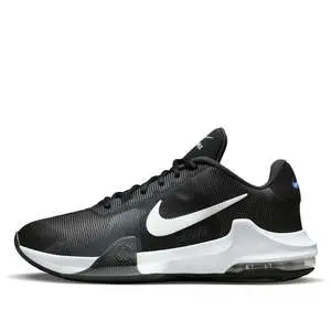 Nike Max Impact Athletic Sneakers - Black